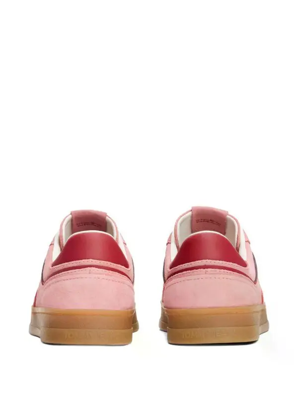 Tommy Hilfiger Panelled Sneakers