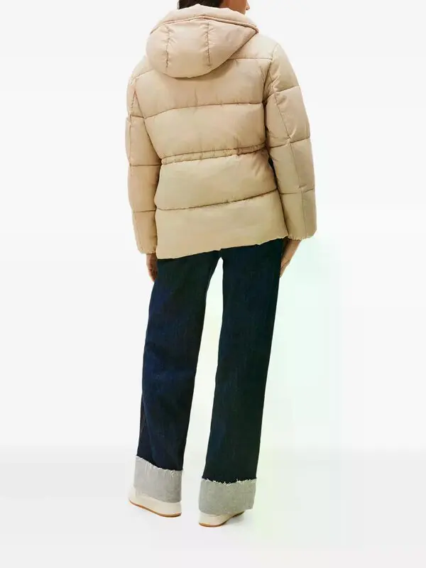 Tommy Hilfiger Hooded Padded Jacket