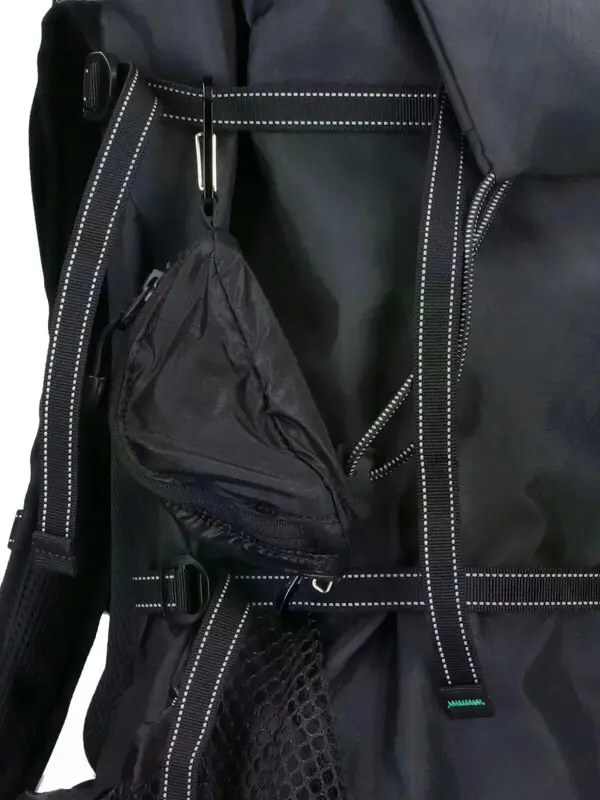 AND WANDER Ecopack 40l Backpack - Black