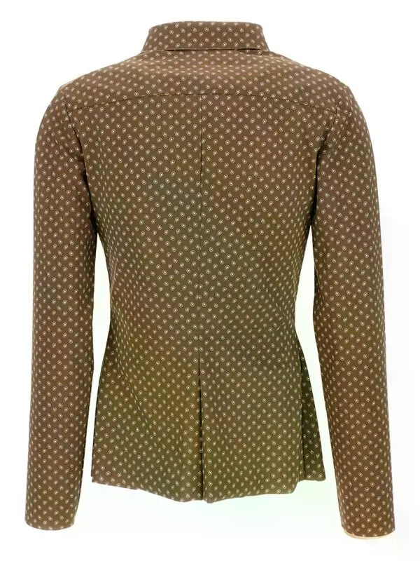 IRIE' Paisley Print Shirt