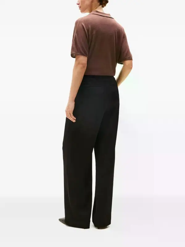 Tommy Hilfiger Pleated Trousers