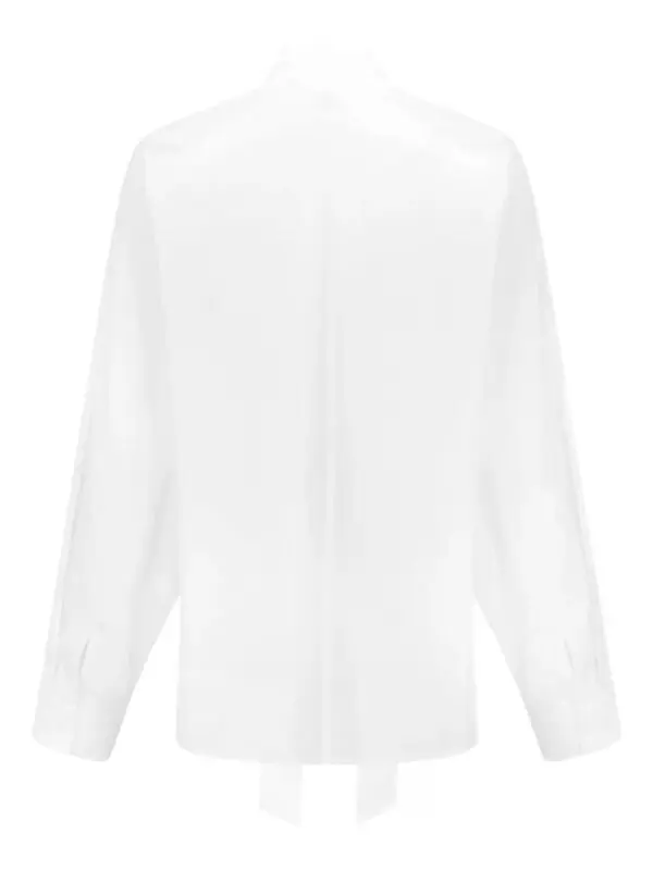 DOUUOD Antimonio Removable-collar Shirt