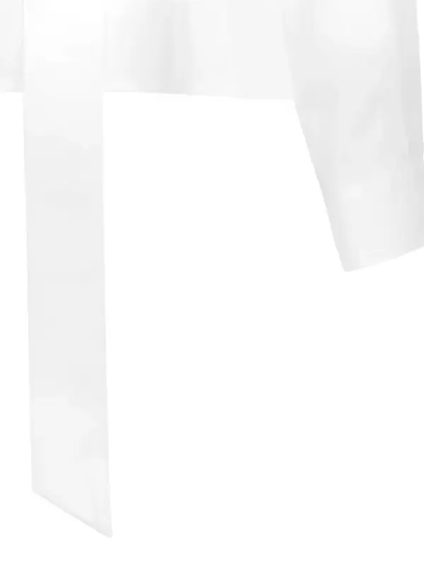 DOUUOD Antimonio Removable-collar Shirt
