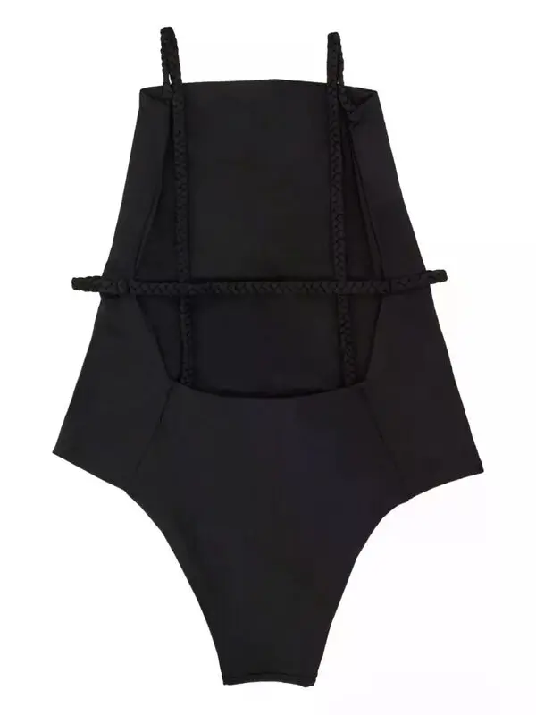 Manebí Strap-detail Swimsuit