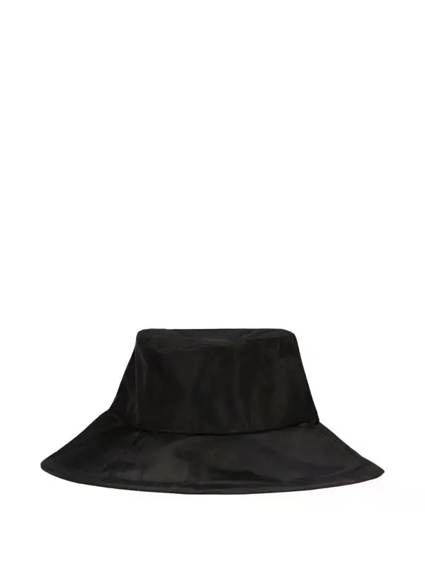 FILIPPO CATARZI Toronto Bucket Hat - Black