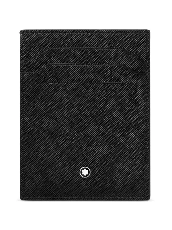 Montblanc Leather Wallet - Black