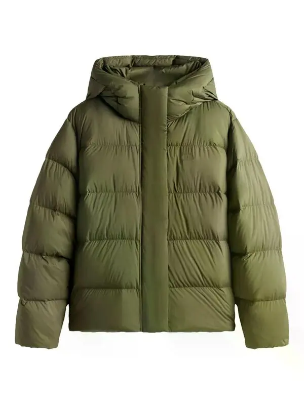 Tommy Hilfiger Hooded Padded Jacket