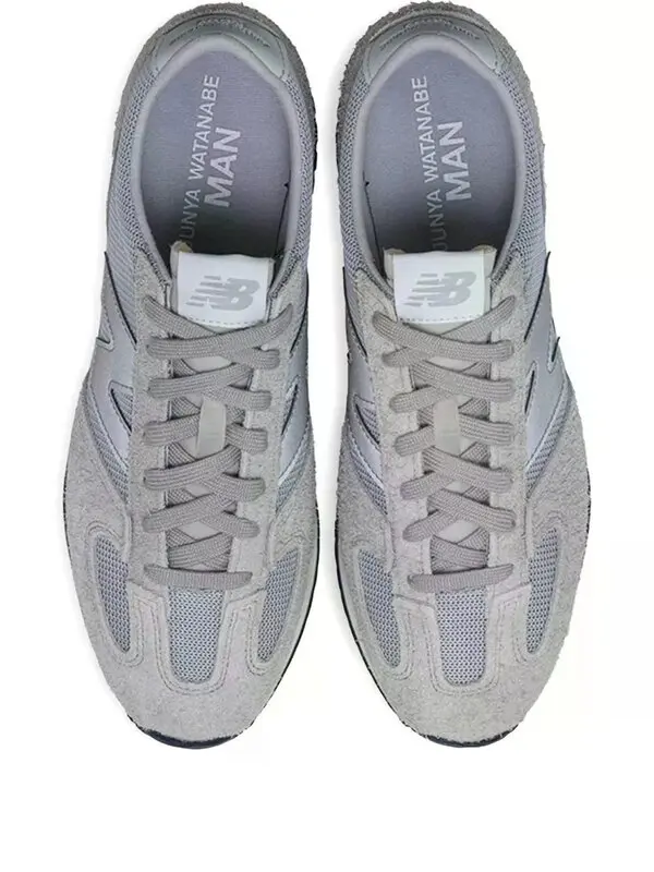 Junya Watanabe Suede Sneakers - Grey