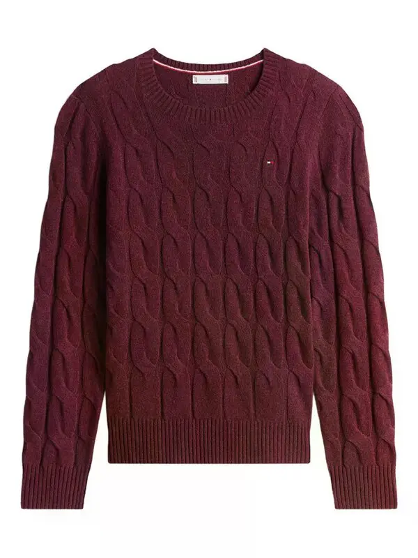 Tommy Hilfiger Cable-knit Pullover