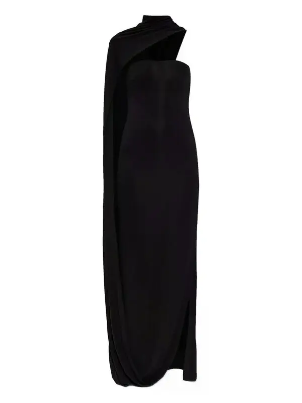 Cult Gaia Corsica Gown Maxi Dress