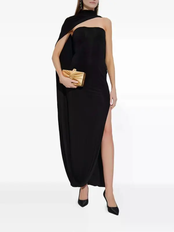 Cult Gaia Corsica Gown Maxi Dress