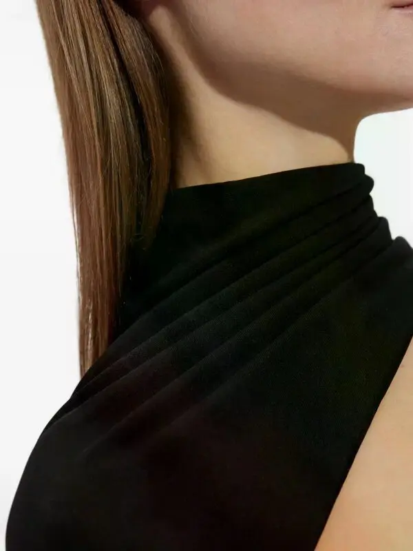 Cult Gaia Corsica Gown Maxi Dress