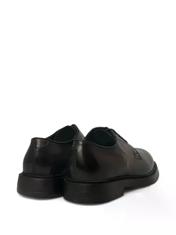 DOUCAL'S Lace-up Fastening Derby Shoes
