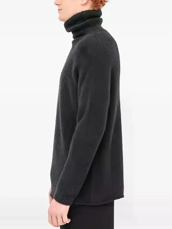 LABEL UNDER CONSTRUCTION Long-sleeved Turtleneck Sweater