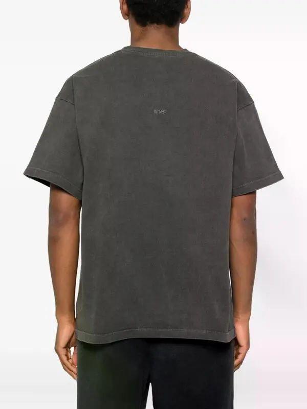 WTAPS Sign-od Cotton T-shirt