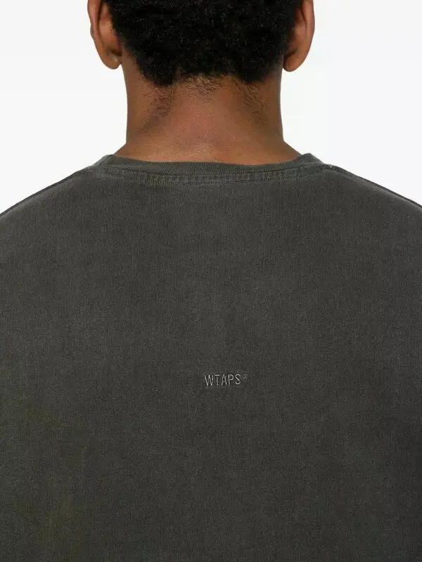 WTAPS Sign-od Cotton T-shirt