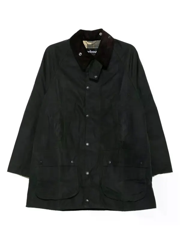 Barbour Beaufort® Corduroy-collar Jacket - Green