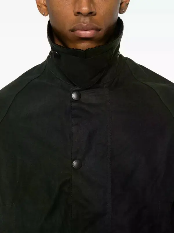 Barbour Beaufort® Corduroy-collar Jacket - Green