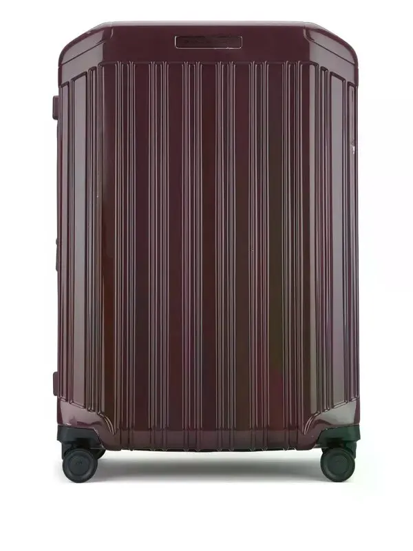 PIQUADRO Medium Four-wheel Suitcase