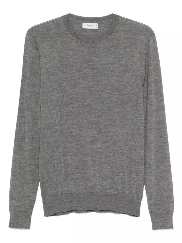 FERRANTE Fine Knit Sweater
