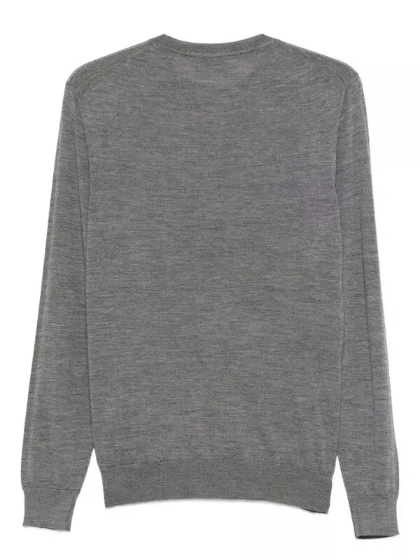 FERRANTE Fine Knit Sweater