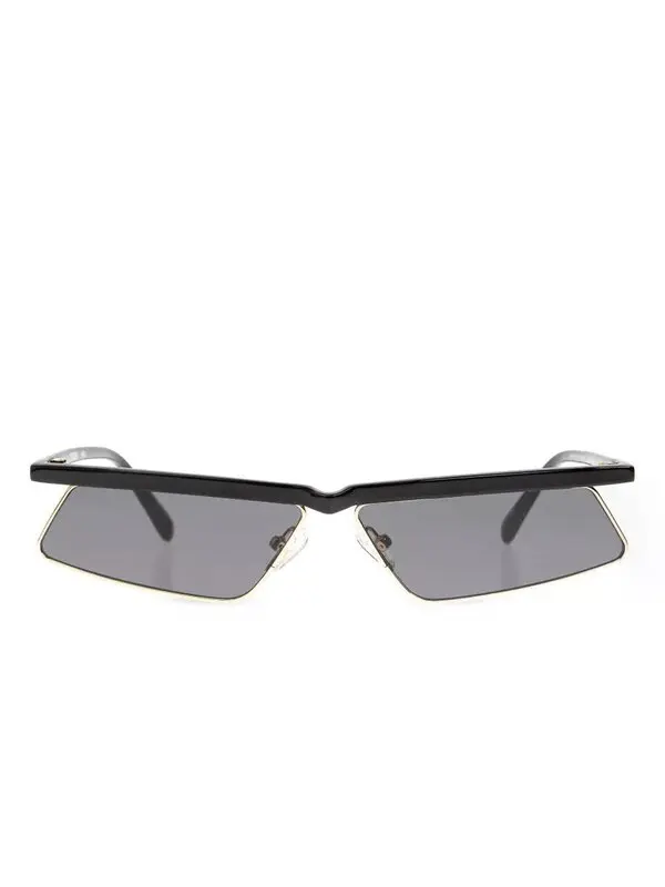 Attico Aria Sunglasses - Black