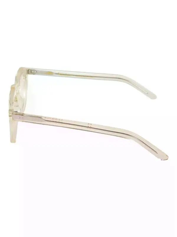 KADOR Storiko Round-frame Glasses