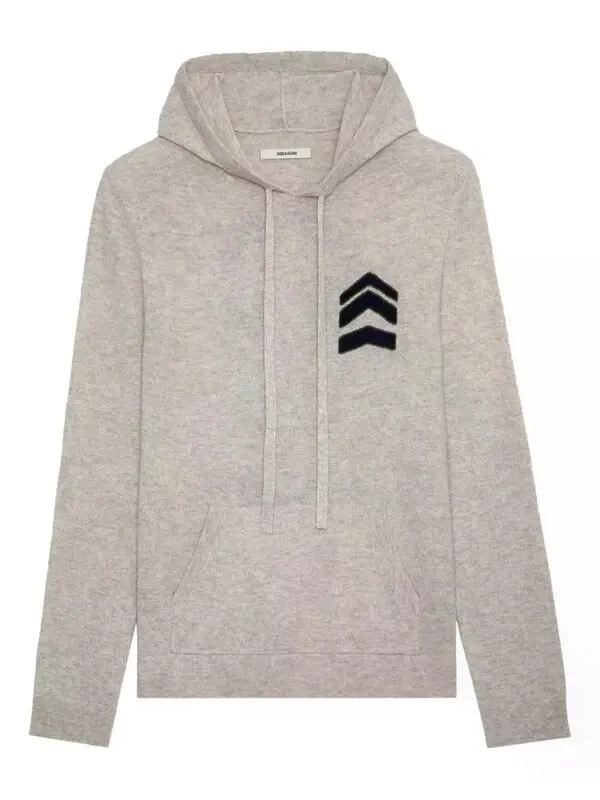 Zadig&Voltaire Cashmere Hoodie