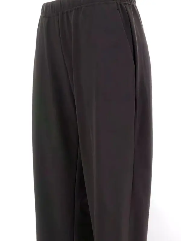 IRIE' Elasticated-waist Straight-leg Trousers