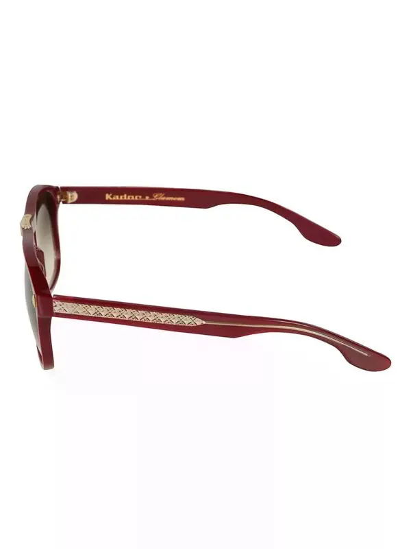 KADOR Round-frame Sunglasses
