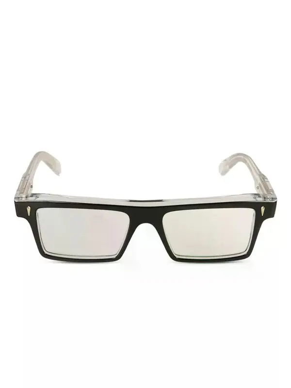 KADOR Rectangle-frame Glasses