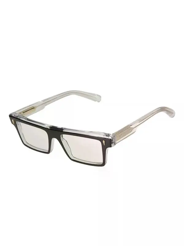 KADOR Rectangle-frame Glasses
