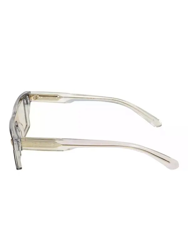 KADOR Rectangle-frame Glasses