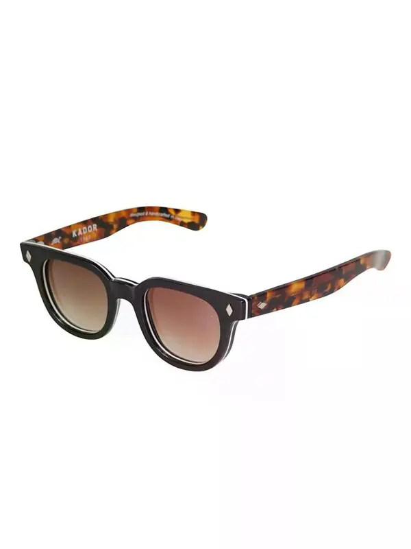 KADOR Orbit Geometric-frame Sunglasses