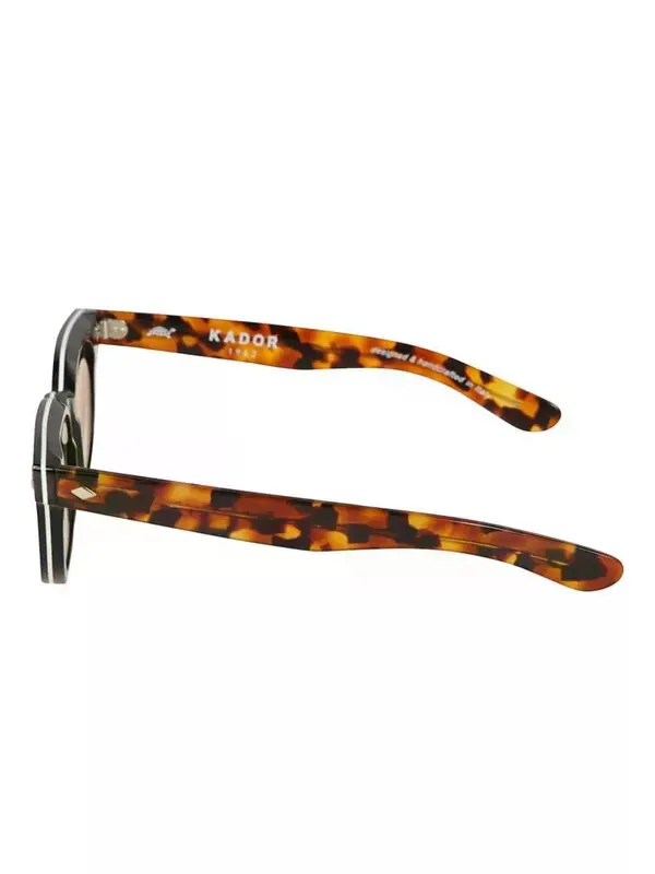 KADOR Orbit Geometric-frame Sunglasses