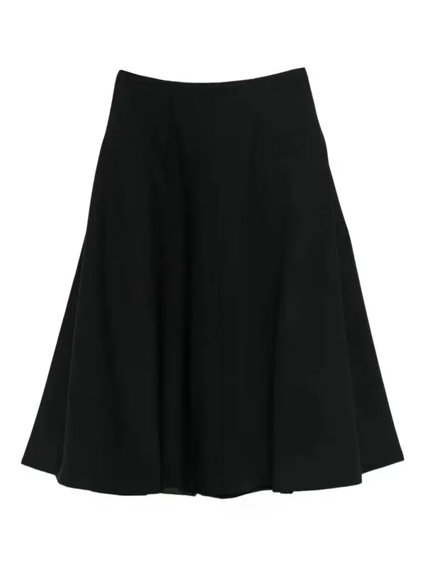 ENTIRE STUDIOS Celeste Panelled Midi Skirt