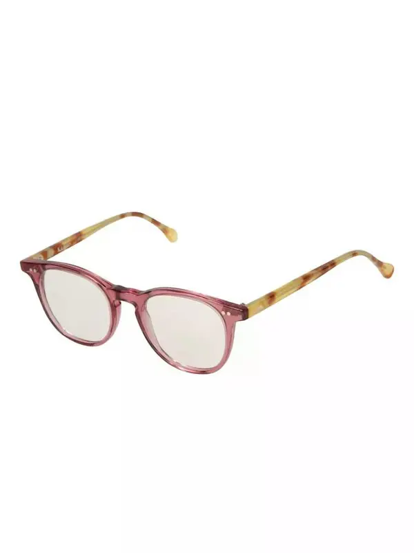 KADOR Kubino Round-frame Glasses