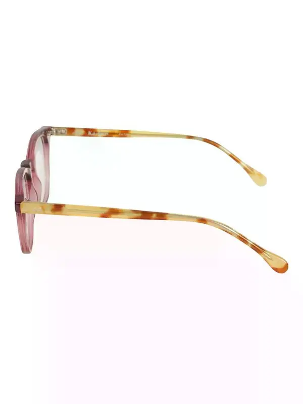 KADOR Kubino Round-frame Glasses