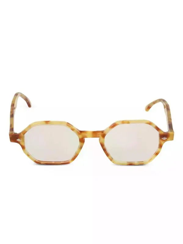 KADOR Octagon Geometric-frame Glasses
