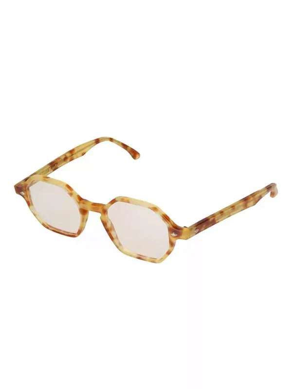 KADOR Octagon Geometric-frame Glasses