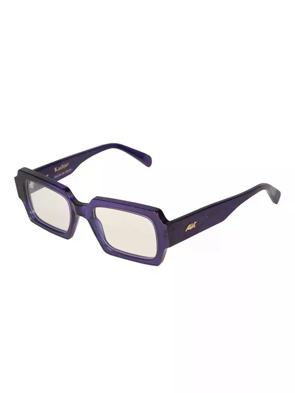 KADOR Evi Rectangle-frame Glasses