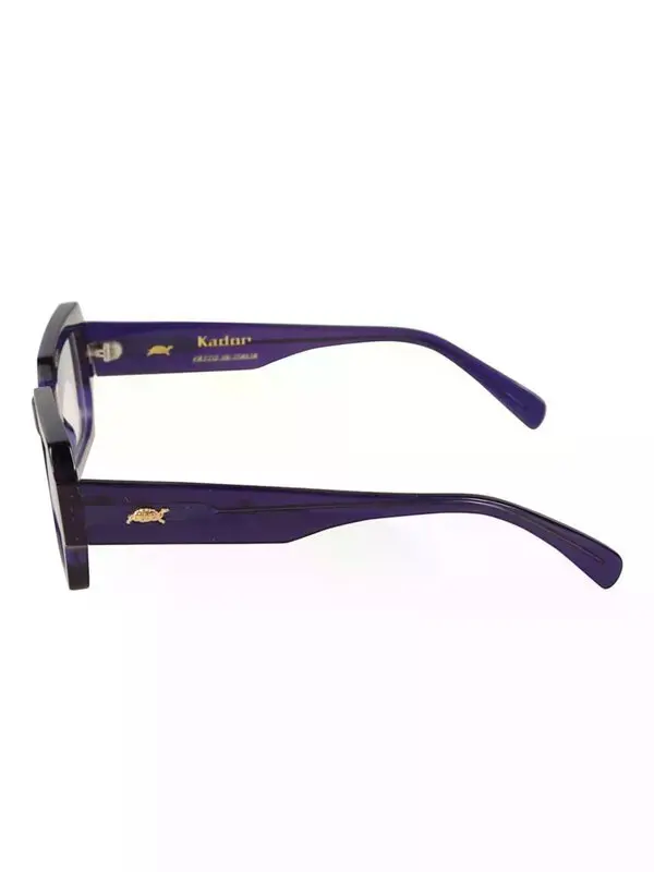 KADOR Evi Rectangle-frame Glasses