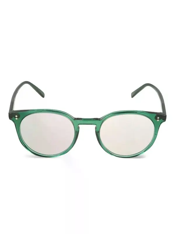 KADOR Chyli-n Round-frame Glasses