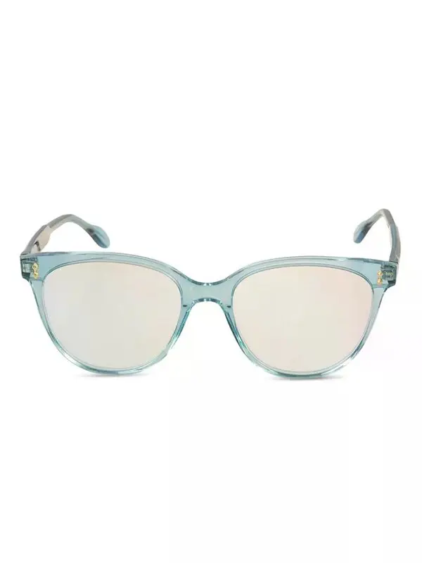 KADOR Nikla Glamour Round-frame Glasses