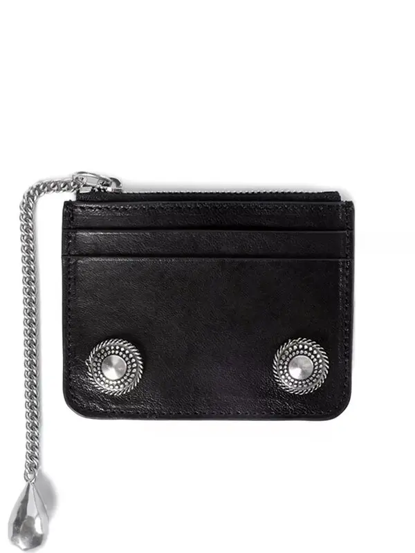 ANN DEMEULEMEESTER Small Bep Wallet