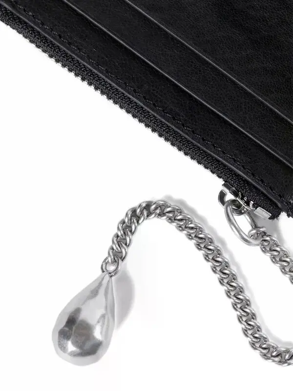 ANN DEMEULEMEESTER Small Bep Wallet