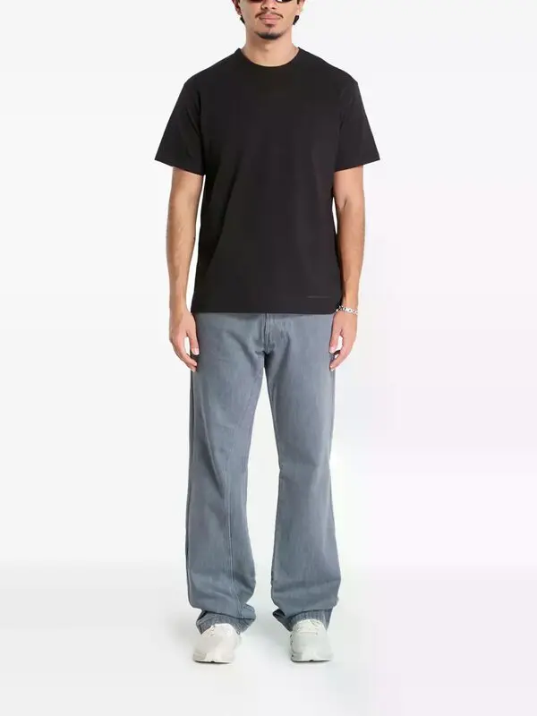 POST ARCHIVE FACTION Archive Short-sleeve Tee - Black