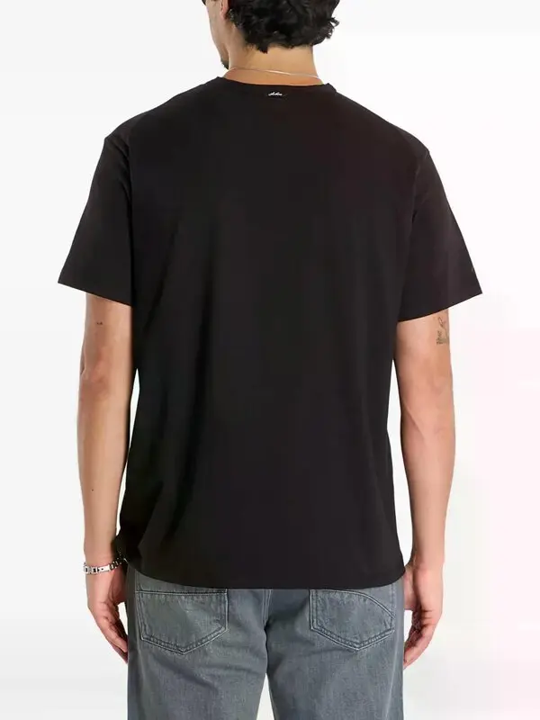 POST ARCHIVE FACTION Archive Short-sleeve Tee - Black