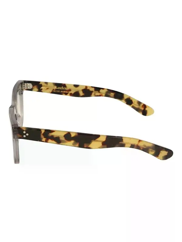 KADOR Heritage Square-frame Eyeglasses