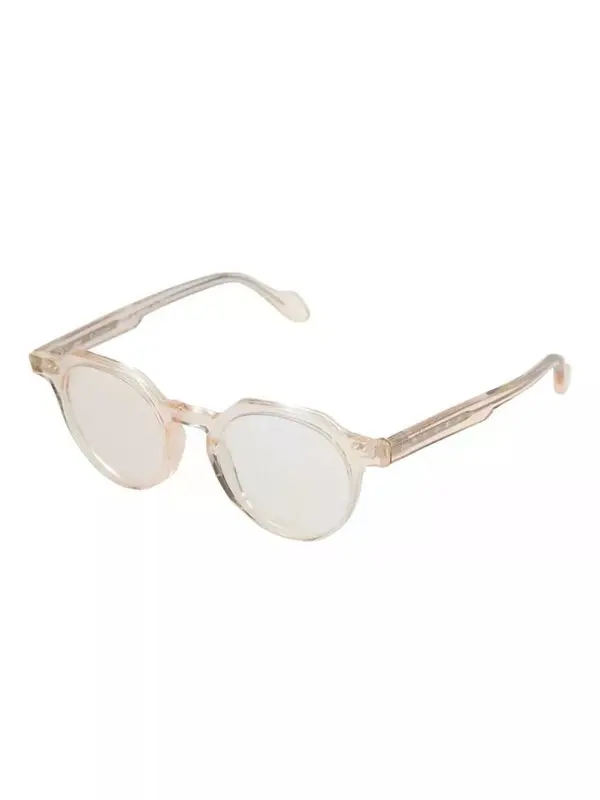 KADOR Amadeus Round-frame Glasses